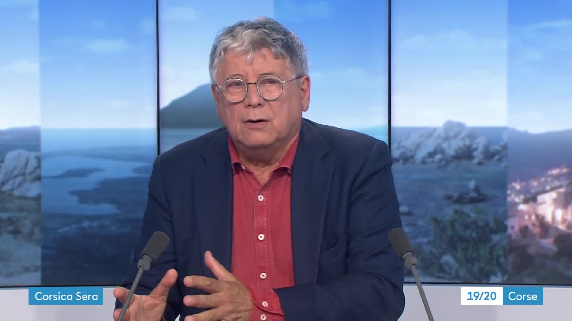 Autonomie de la Corse : "Nous souhaitons qu'il y ait une clause de non ...